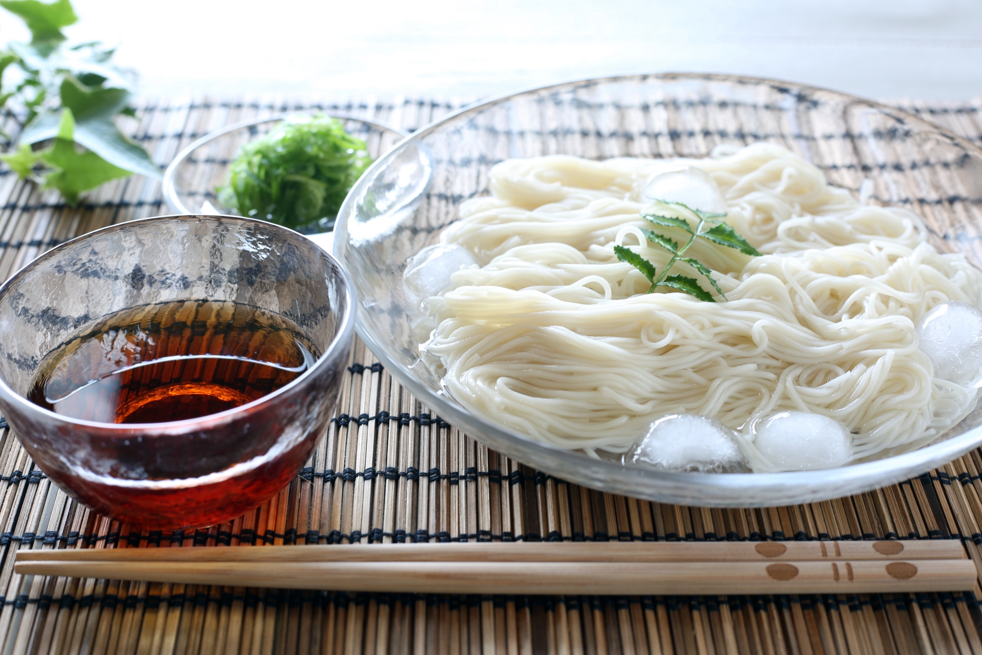 “Somen” is The Best Cuisine for Hotter / Very Humid Summer in Japan ...
