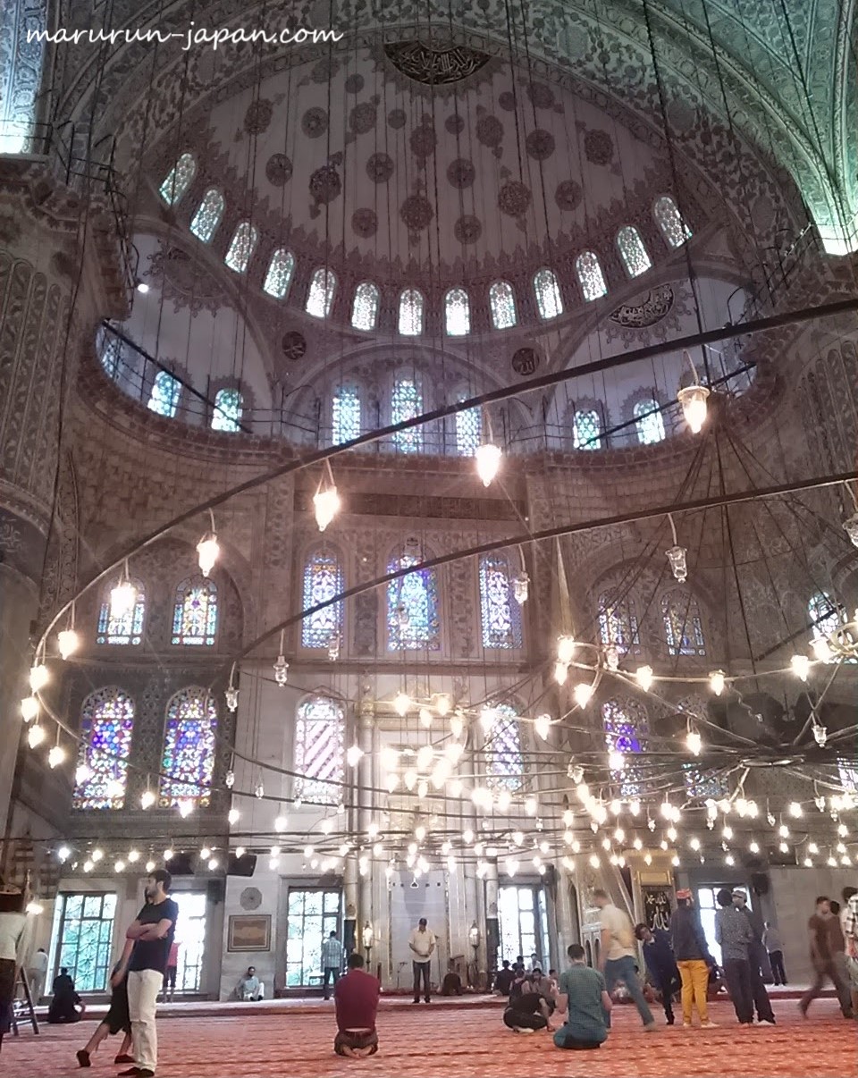 The Most Impressive Islamic Mosque in Tokyo – Tokyo Camii – Welcome to ...