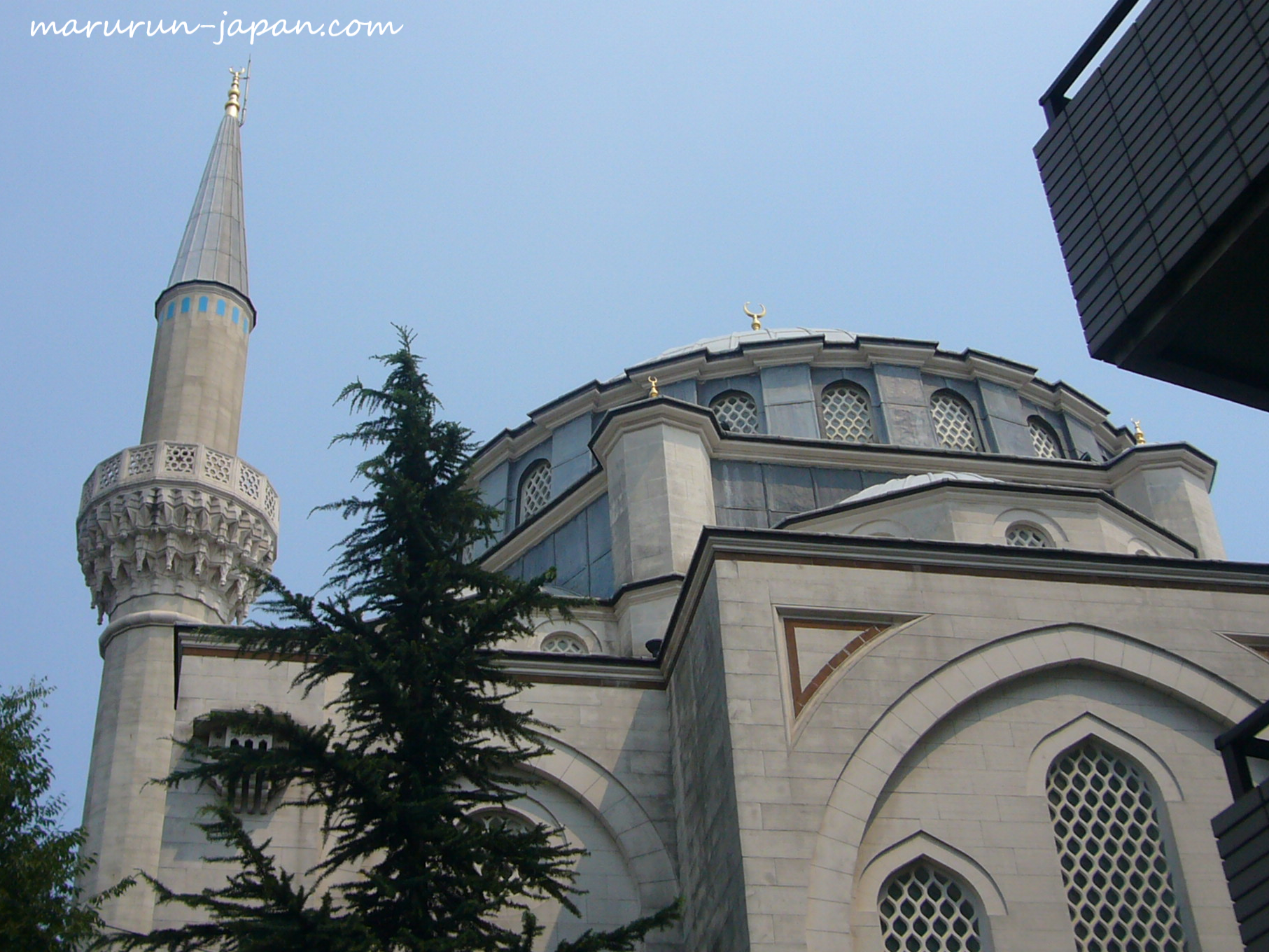 The Most Impressive Islamic Mosque in Tokyo – Tokyo Camii – Welcome to ...