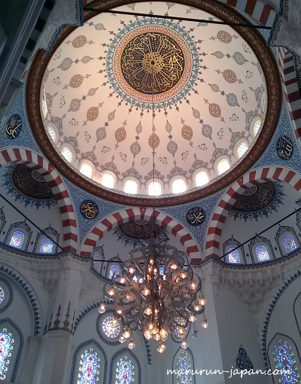 The Most Impressive Islamic Mosque in Tokyo – Tokyo Camii – Welcome to ...