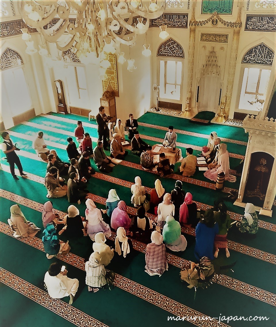 The Most Impressive Islamic Mosque in Tokyo – Tokyo Camii – Welcome to ...